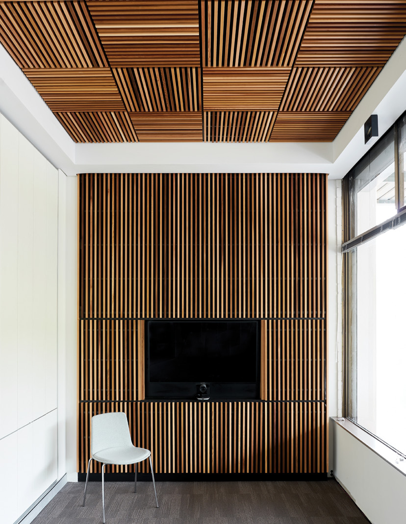 Acoustical Products - J.E. Allen Co.