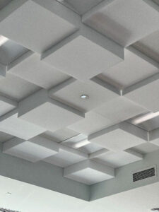 Acoustical Products - J.E. Allen Co.